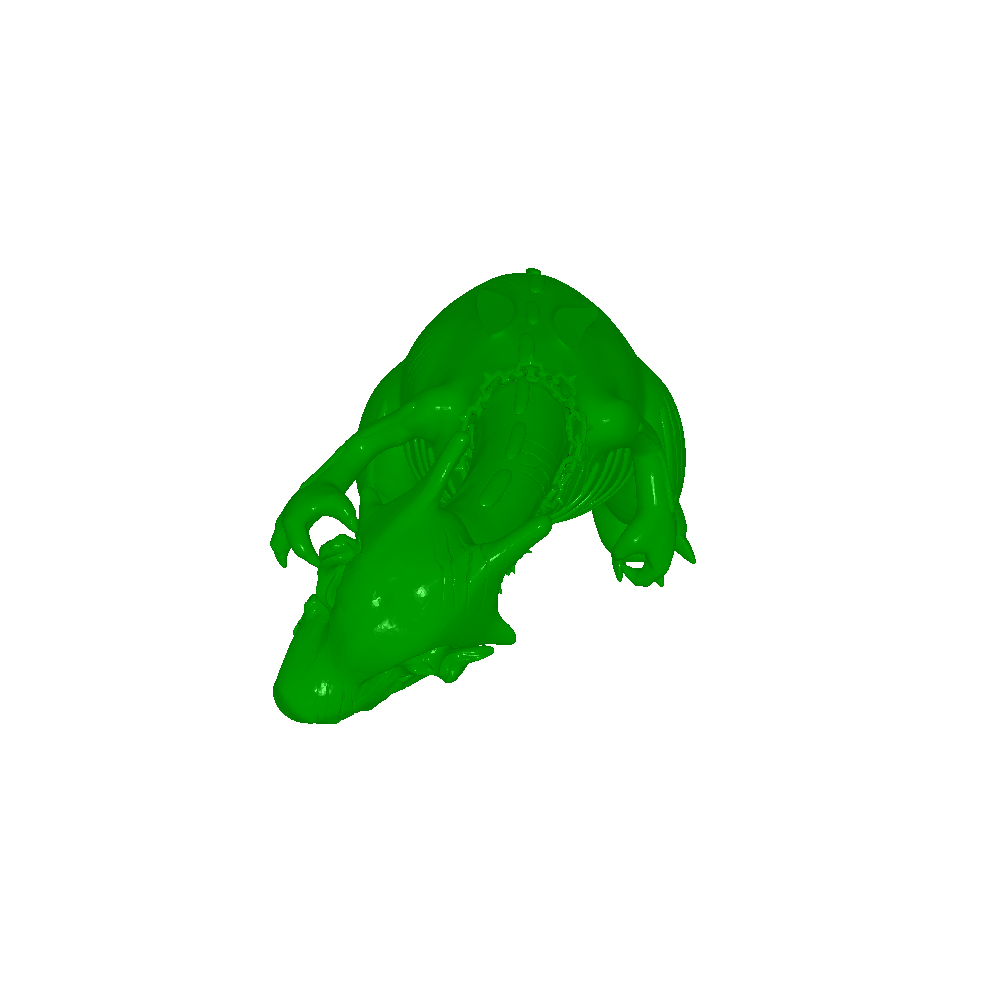 3D Printer Files | 3MF File | nightmare charizard | Creality Cloud