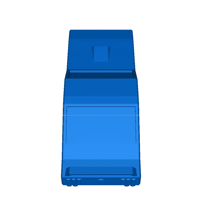 Free Miniature Games & Accessories STL Download - Mustangby Muneeb Usman