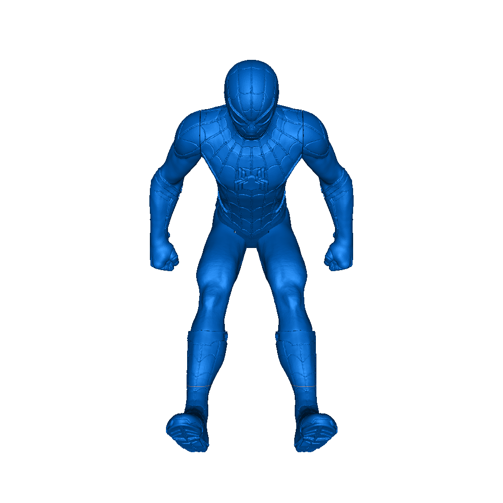 Free Characters & Creatures STL Download - spideyby sgray72