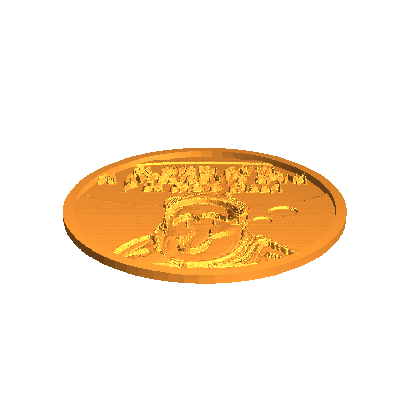 Ari gallego | 3D models download | Creality Cloud