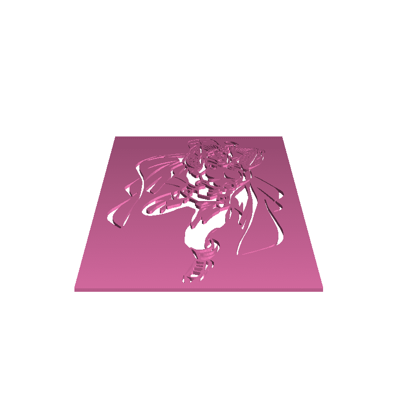 Free Other STL Download - Thor stencil 5by SMT_M 🦊