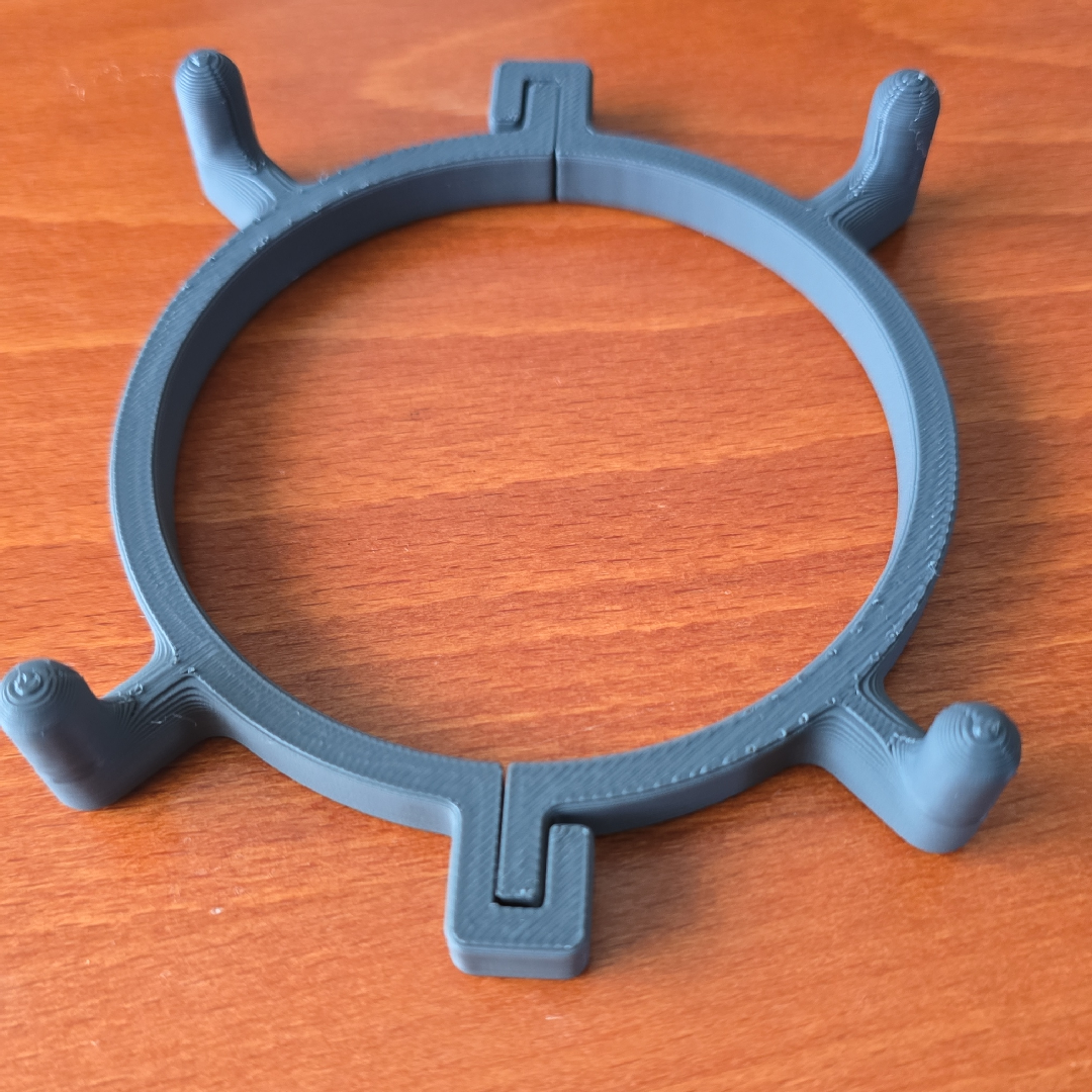 gratuita Home Appliance Accessories STL Descarga - vuilniszak ophang ...