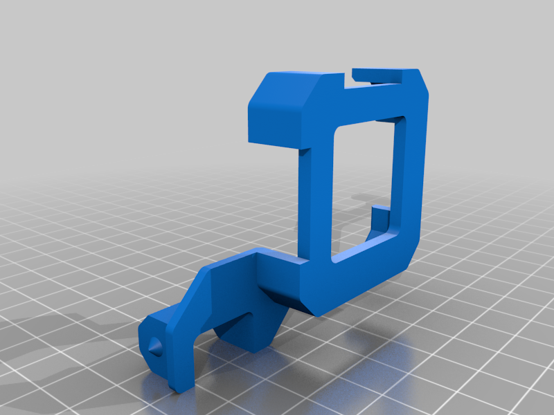 Ender 3 V2 Drag Chain Complete | 3D models download | Creality Cloud