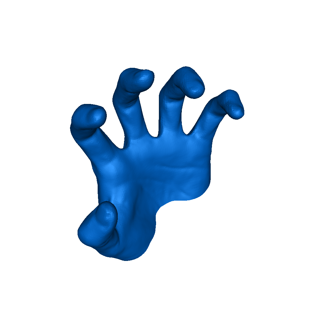 creepy hands | 3D models download | Creality Cloud