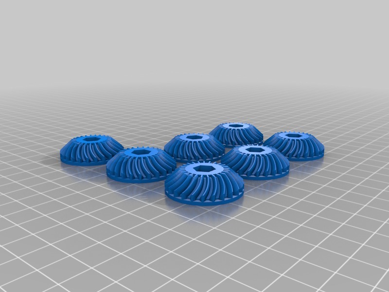 Cube single stepper convirsion for twin leadscrew | 3D models download ...