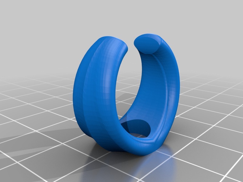Heart Ring | 3D models download | Creality Cloud