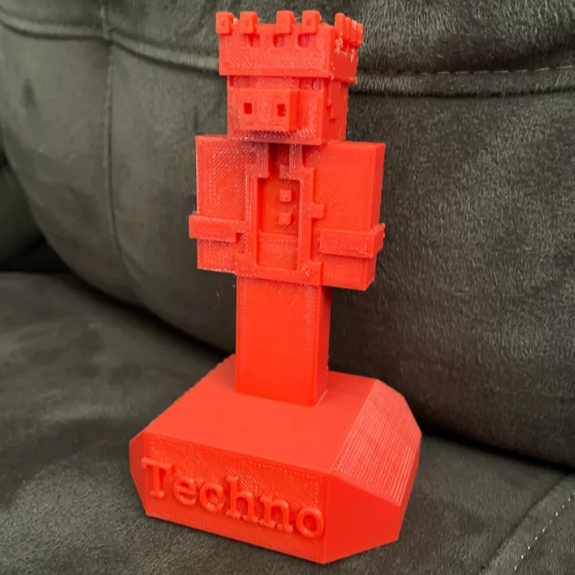 Free Characters & Creatures STL Download - Technobladeby jachty
