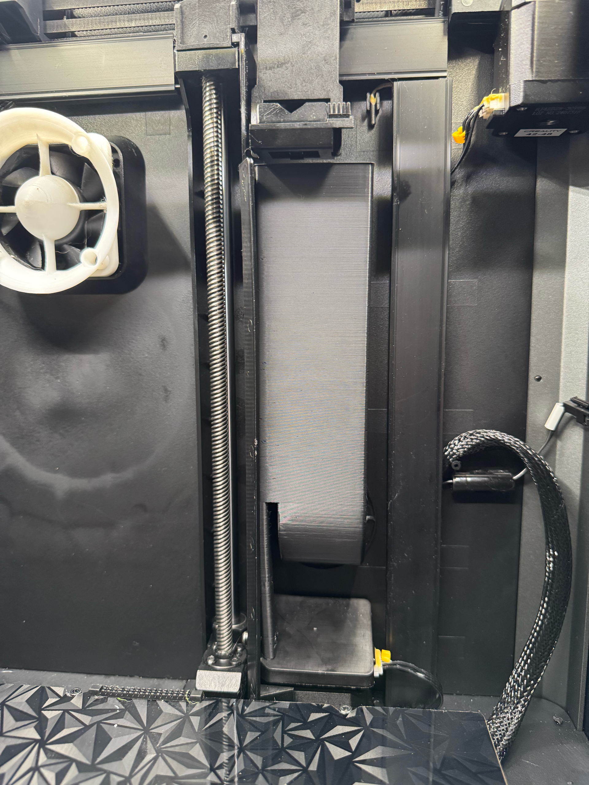 3D Printer Files | 3MF File | K1/K1C CFS Purge Chute V2 | Creality Cloud