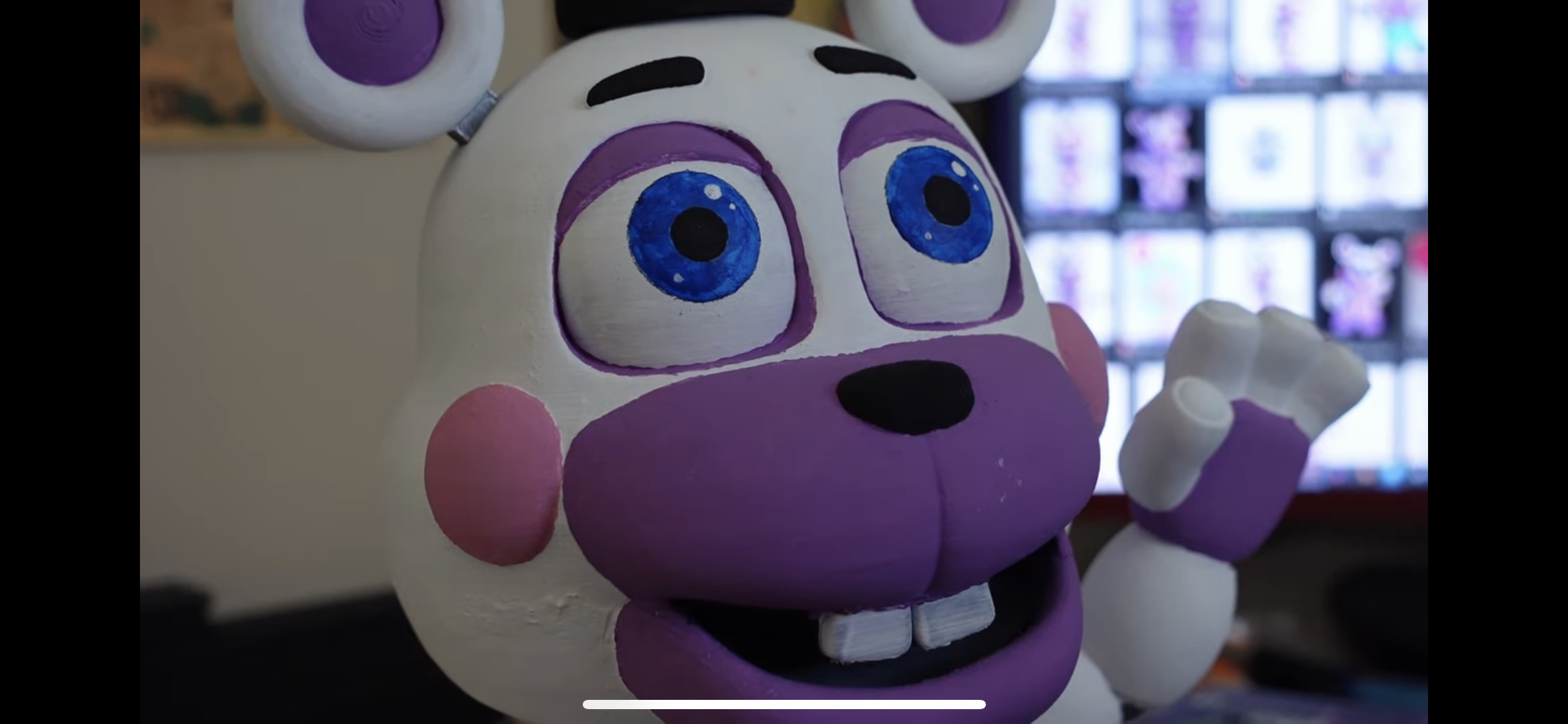 Helpy from fnaf | 3D models download | Creality Cloud