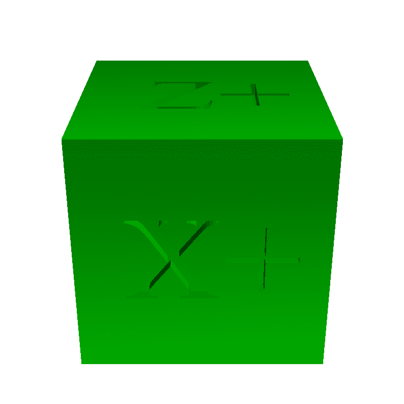 3D Printer Files | 3MF File | Calibration cube | Creality Cloud