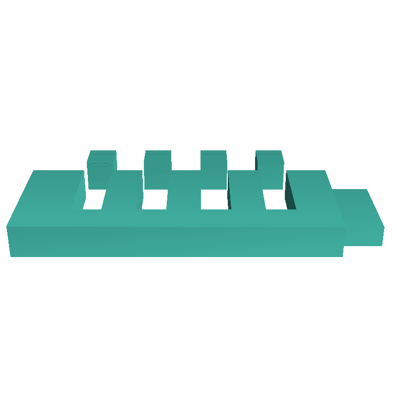 Free Home Decorations & Ornaments STL Download - Shelf modularby Norman ...