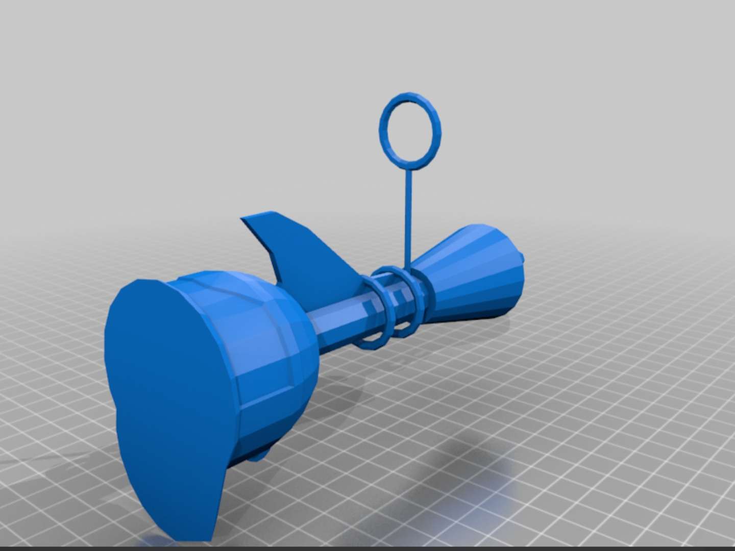 COD ray gun Mark 1 | 3D models download | Creality Cloud