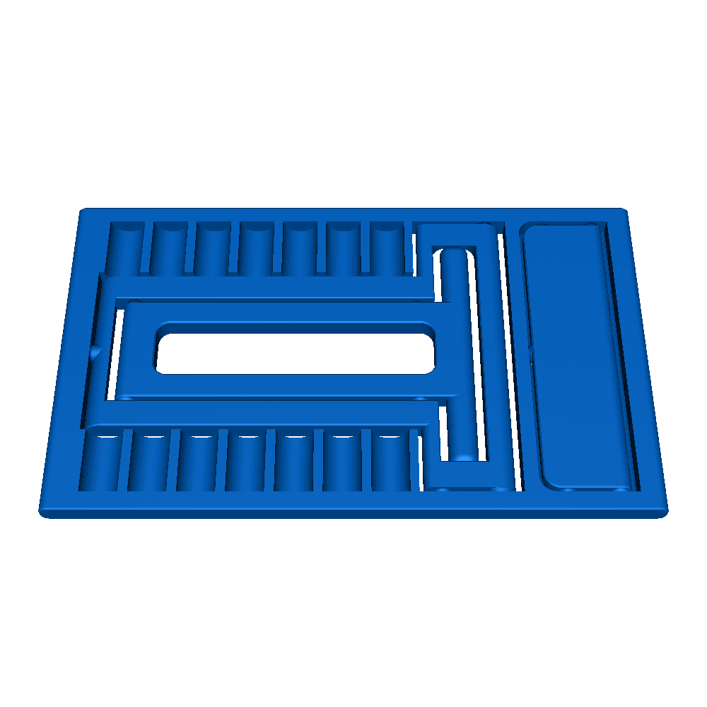 Free Tools & Spare Parts STL Download - Mobile standby Иван_Николаевич