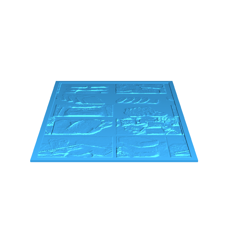 Free Test Models STL Download - slice printby محمد رضوان