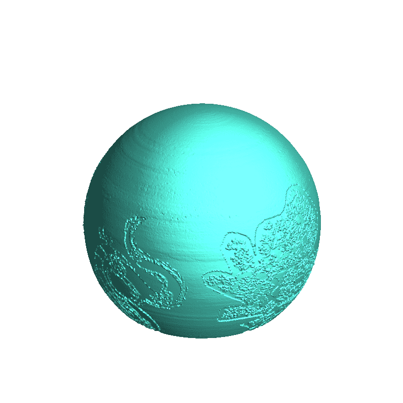 Free 3D Printer Accessories STL Download - Jupiter modelby Qazi Hasnain