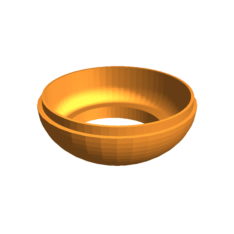 Small Bowl For Coffee Grinder 3D Models Download Creality Cloud Small Bowl For Coffee Grinder 3D Models Download Creality Cloud