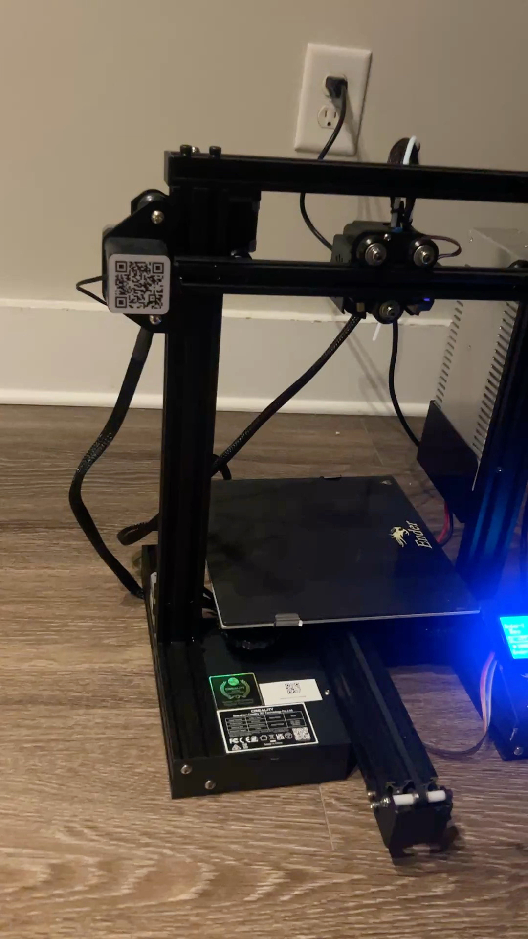 I need help getting started ? how and what do i connect it to ? i have the Ender-3 Neo model ...