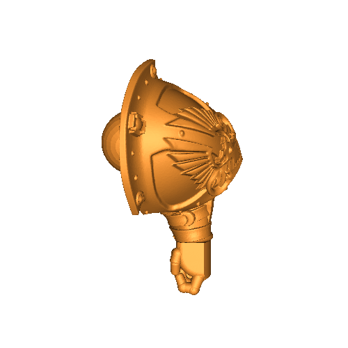 Free Other STL Download - Sag guardby Tay10r88