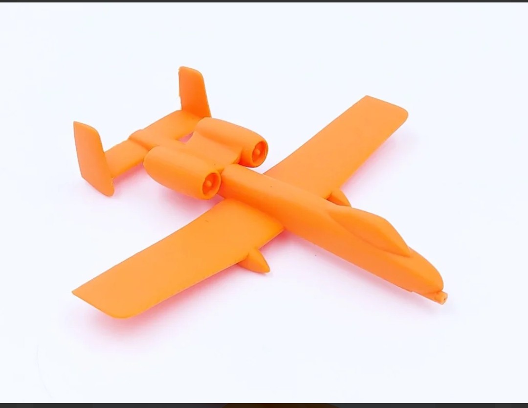 A10 warthog | 3D models download | Creality Cloud