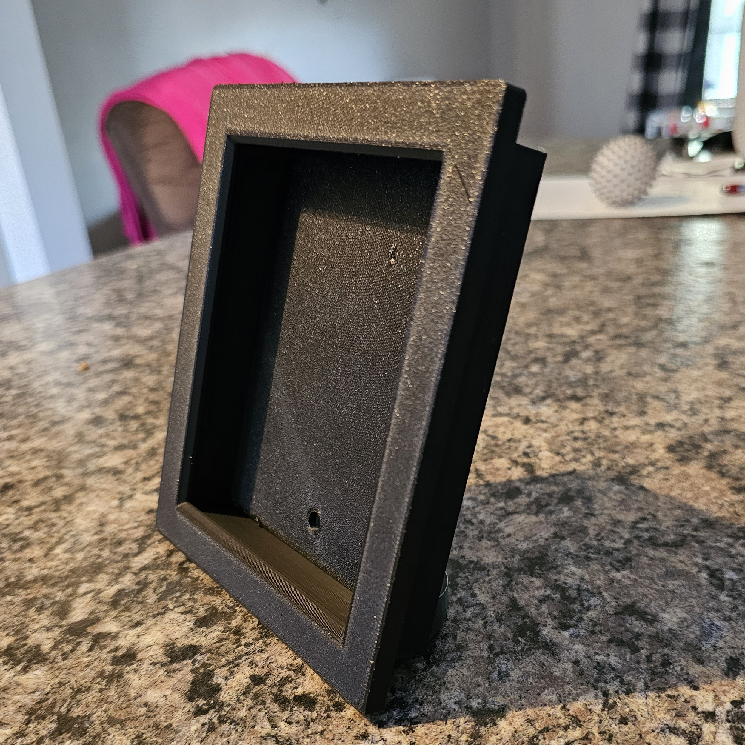 3D Printer Files | 3MF File | 100x120 lithophane box | Creality Cloud