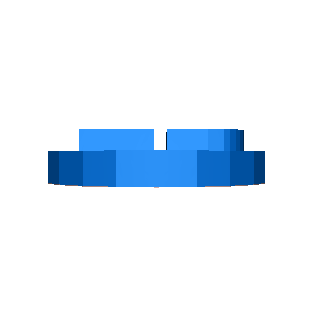 3D Printer Files | 3MF File | ED stamp | Creality Cloud