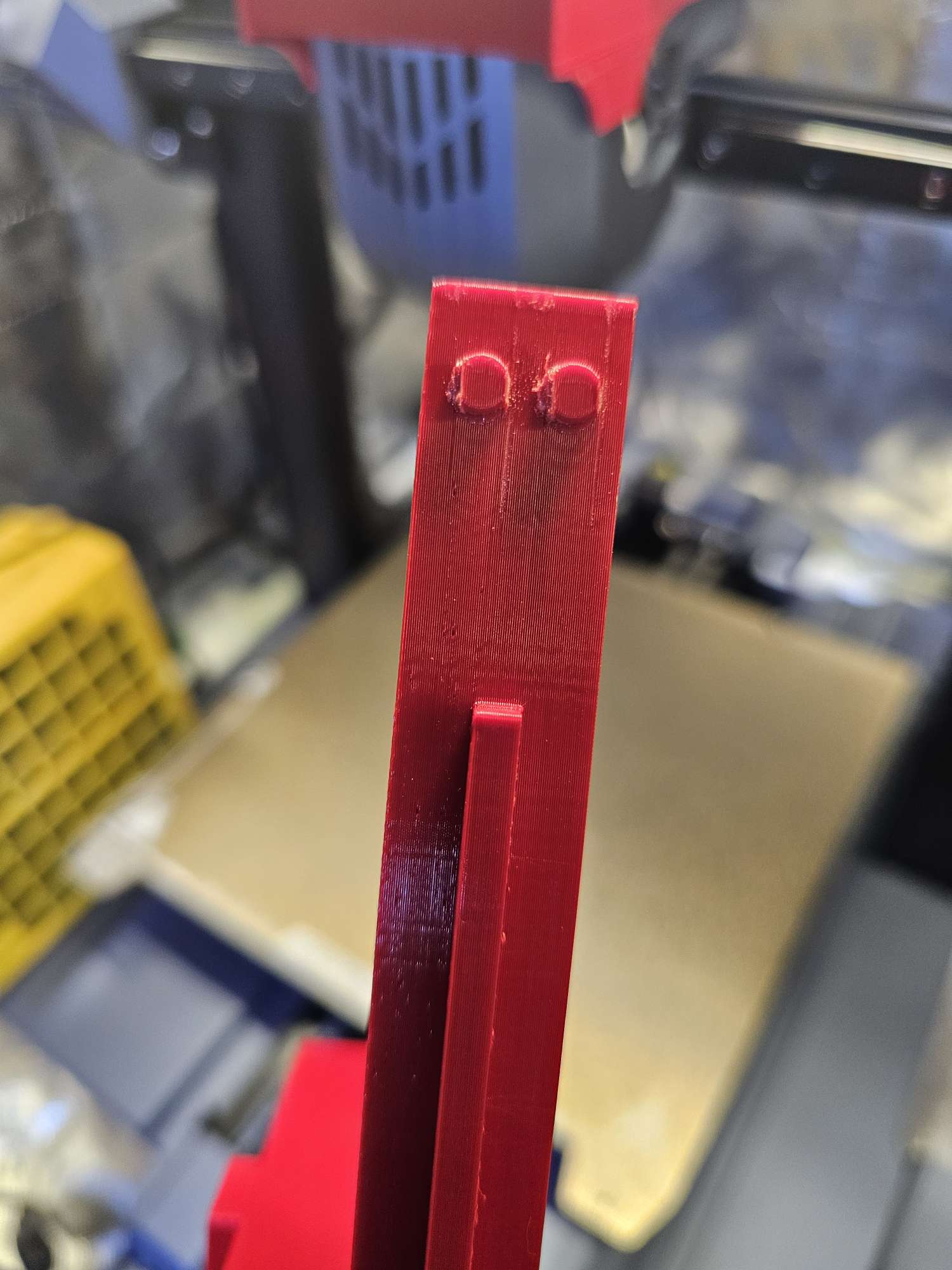 Creality 5w CV Falcon Laser Mount for Creality CR10se | 3D models ...