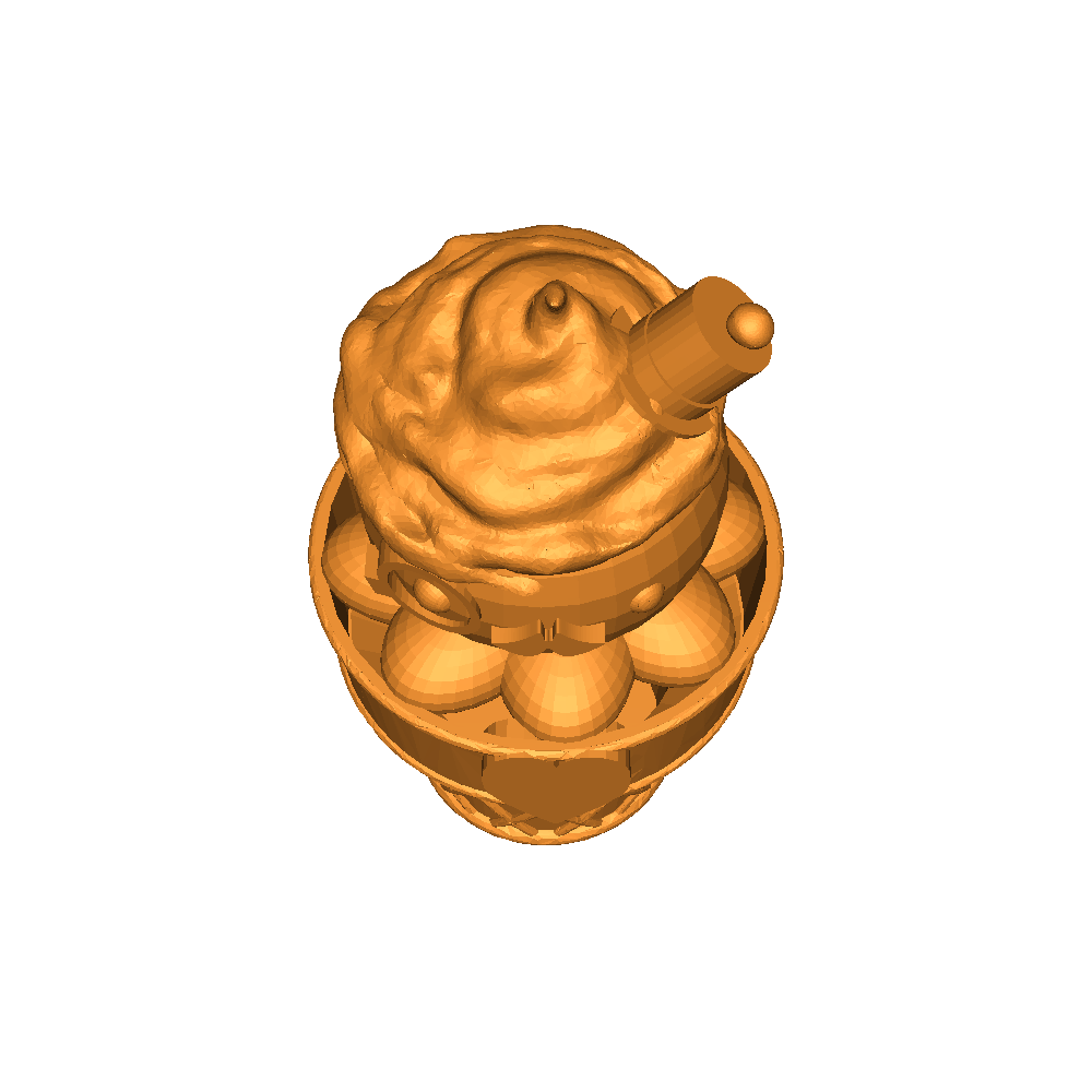 Free Other STL Download - Ice Creamby Mike's 3D Printing