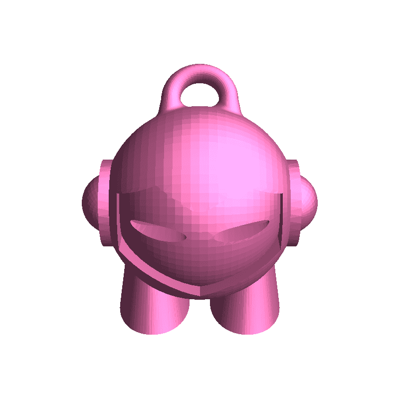 fatdude | 3D models download | Creality Cloud