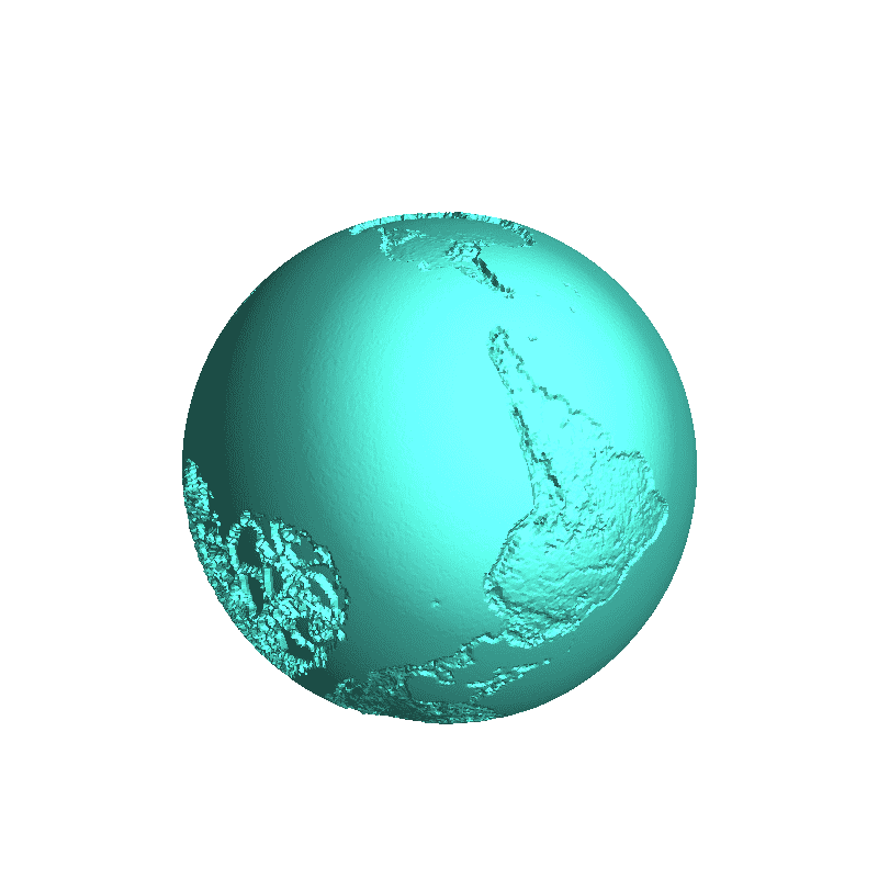 mundo. | 3D models download | Creality Cloud