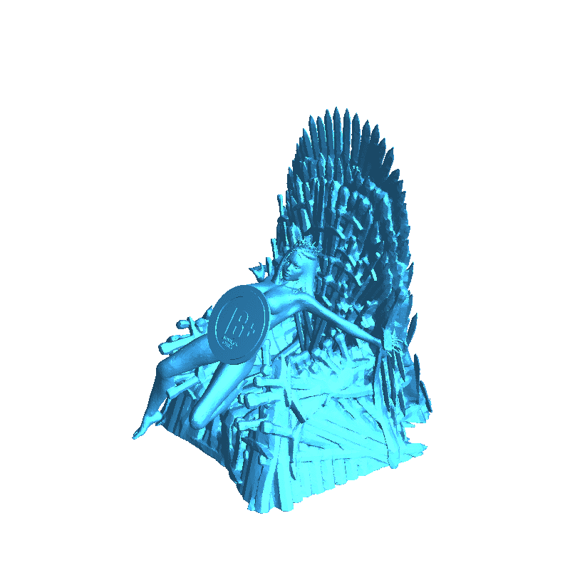 Free Characters & Creatures STL Download - Actionby user4323902641