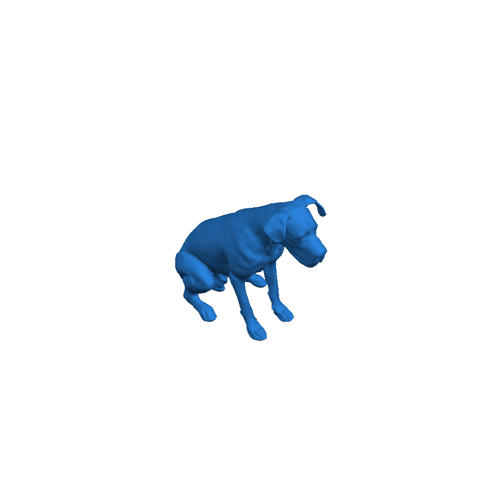 Free Other STL Download - Great Daneby Jdogg99