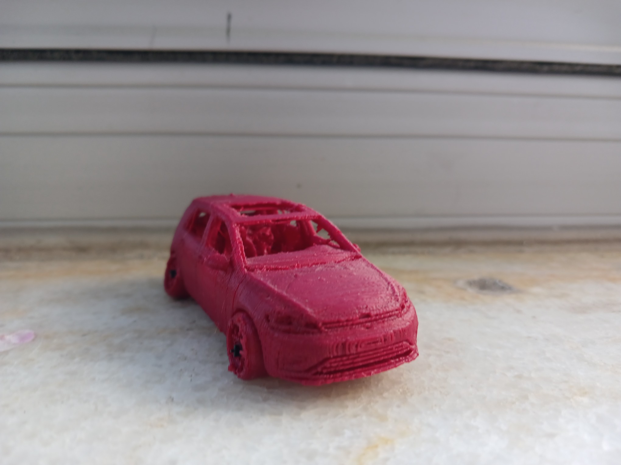Free Other STL Download - vw GOLF MK7 mk7.5 Golf Rby Türker Özgiray