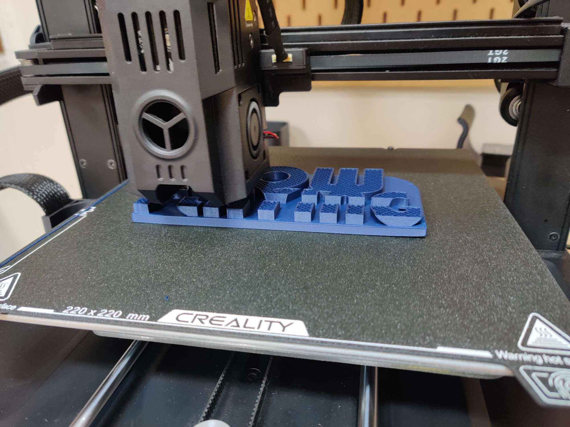 very beautiful print. | Creality Cloud