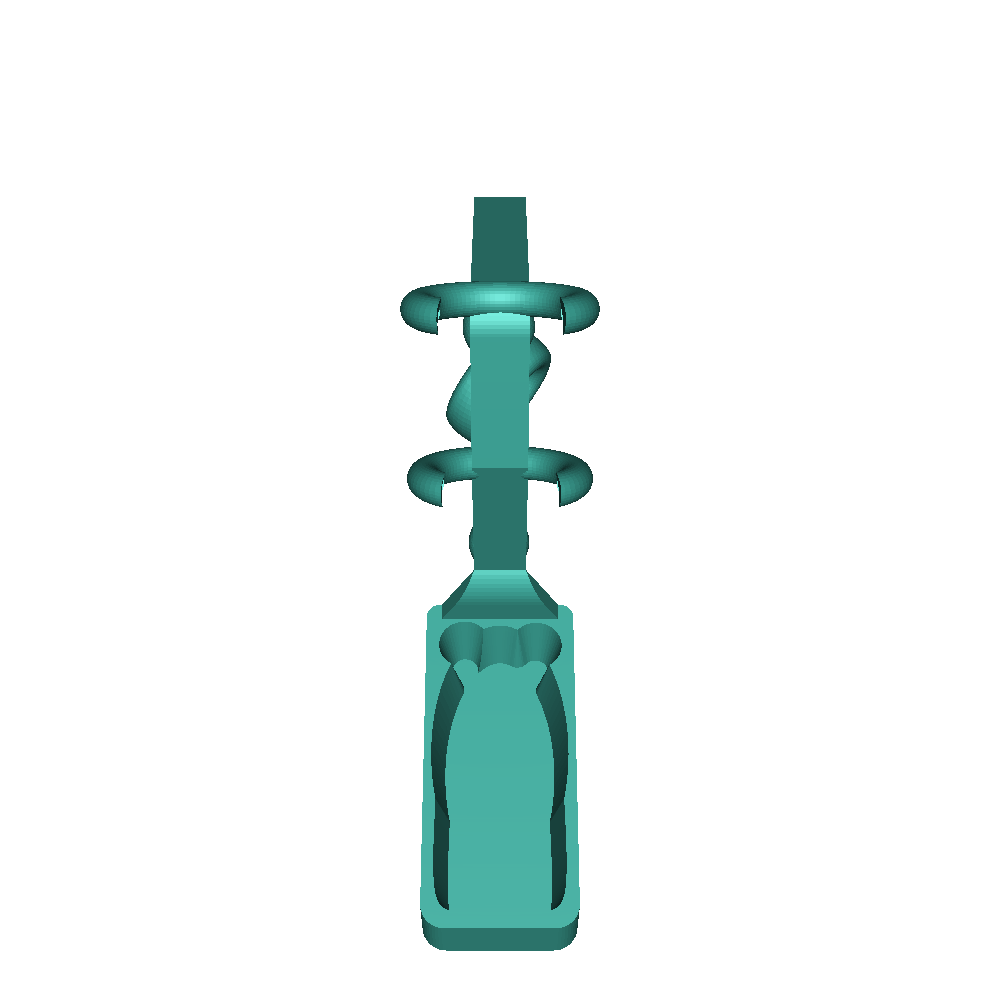 Free Art & Design STL Download - Swanny Standby Blake Moody