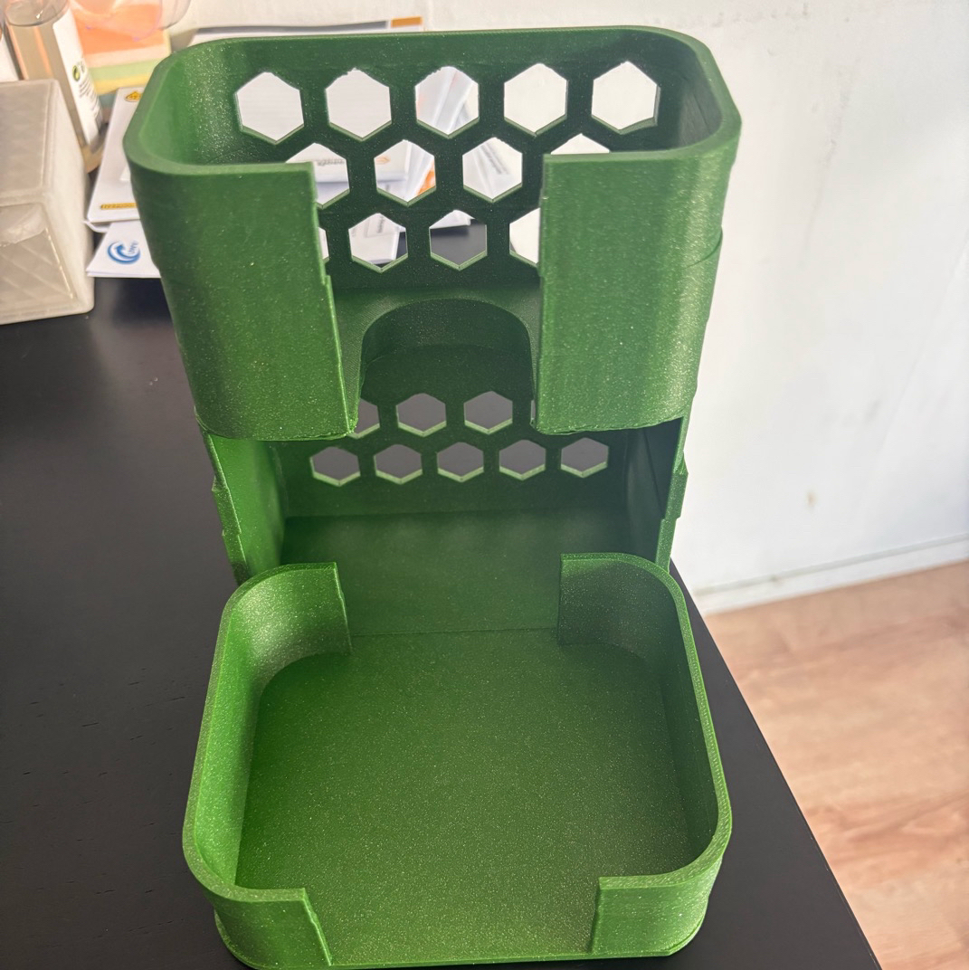 3D Printer Files | 3MF File | Kangaroo Joey pump holder | Creality Cloud