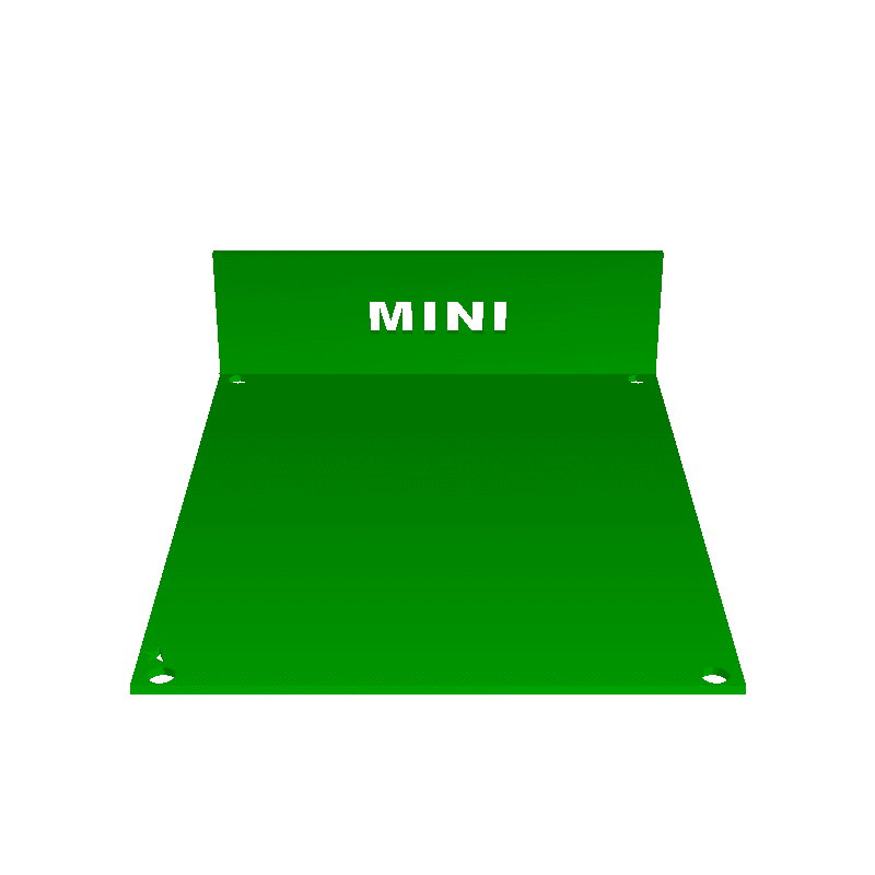 Free 3D Printer Parts STL Download - Monoprice Select Mini Platform ...