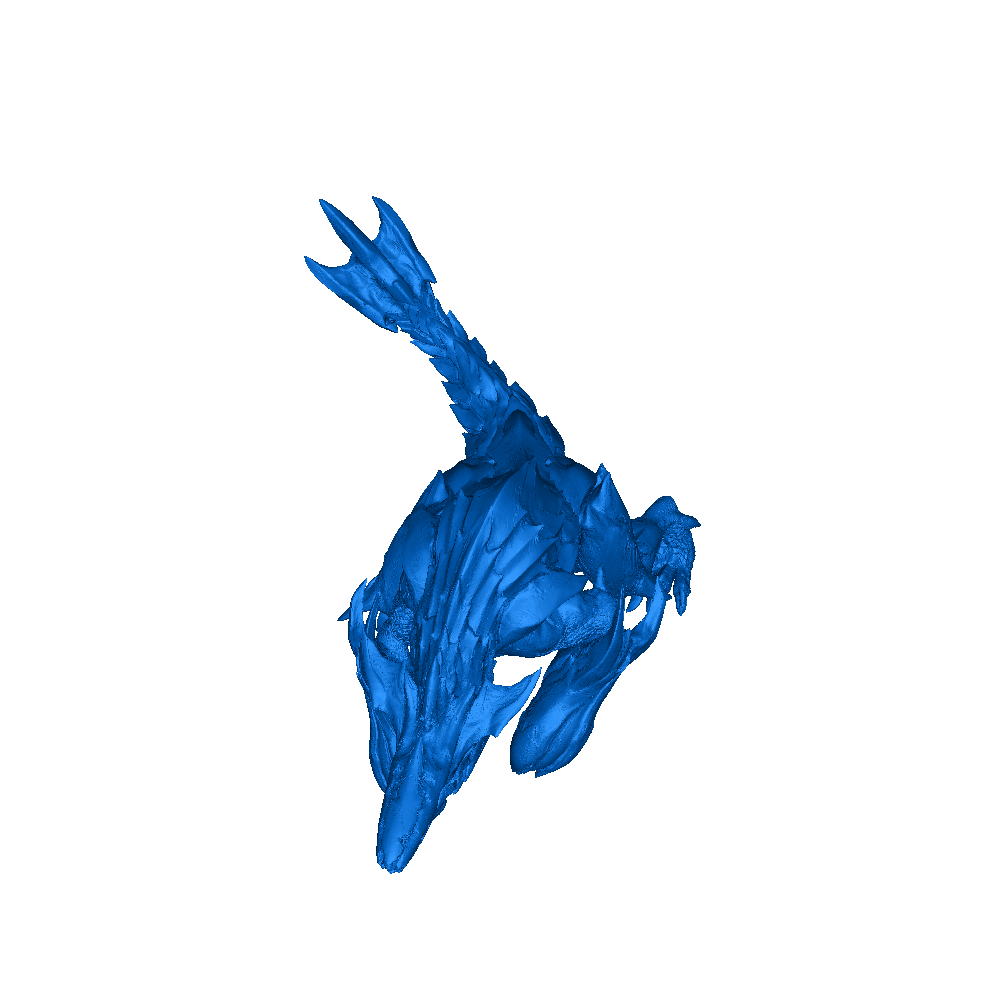3D Printer Files | 3MF File | Brachydios MHW | Creality Cloud