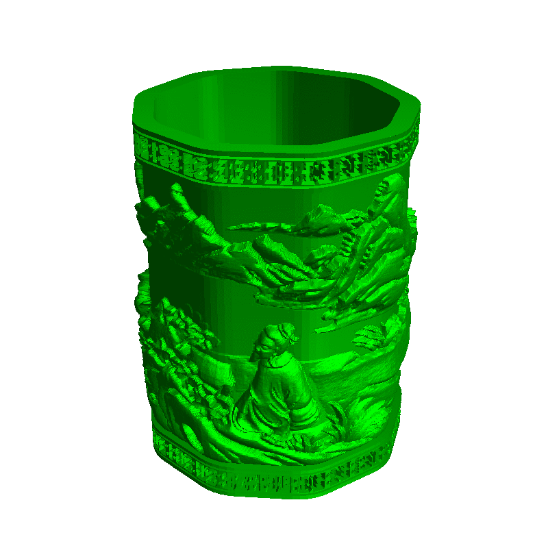 Free Digital Art STL Download - drum designby MD Nirob Hossain