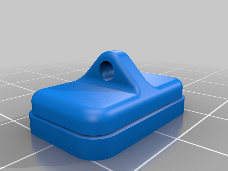 Free Personal Care Devices STL Download - Sanitary Nose Scratcherby SMT_M 🦊