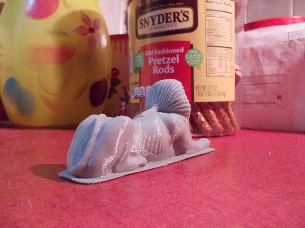 Sphinx | 3D models download | Creality Cloud