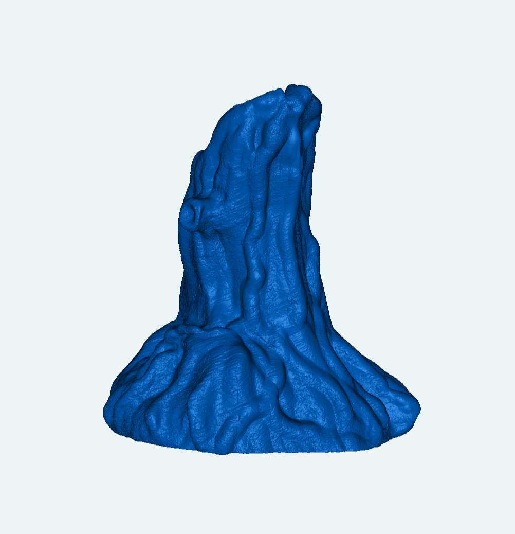 hollow tree | 3D models download | Creality Cloud