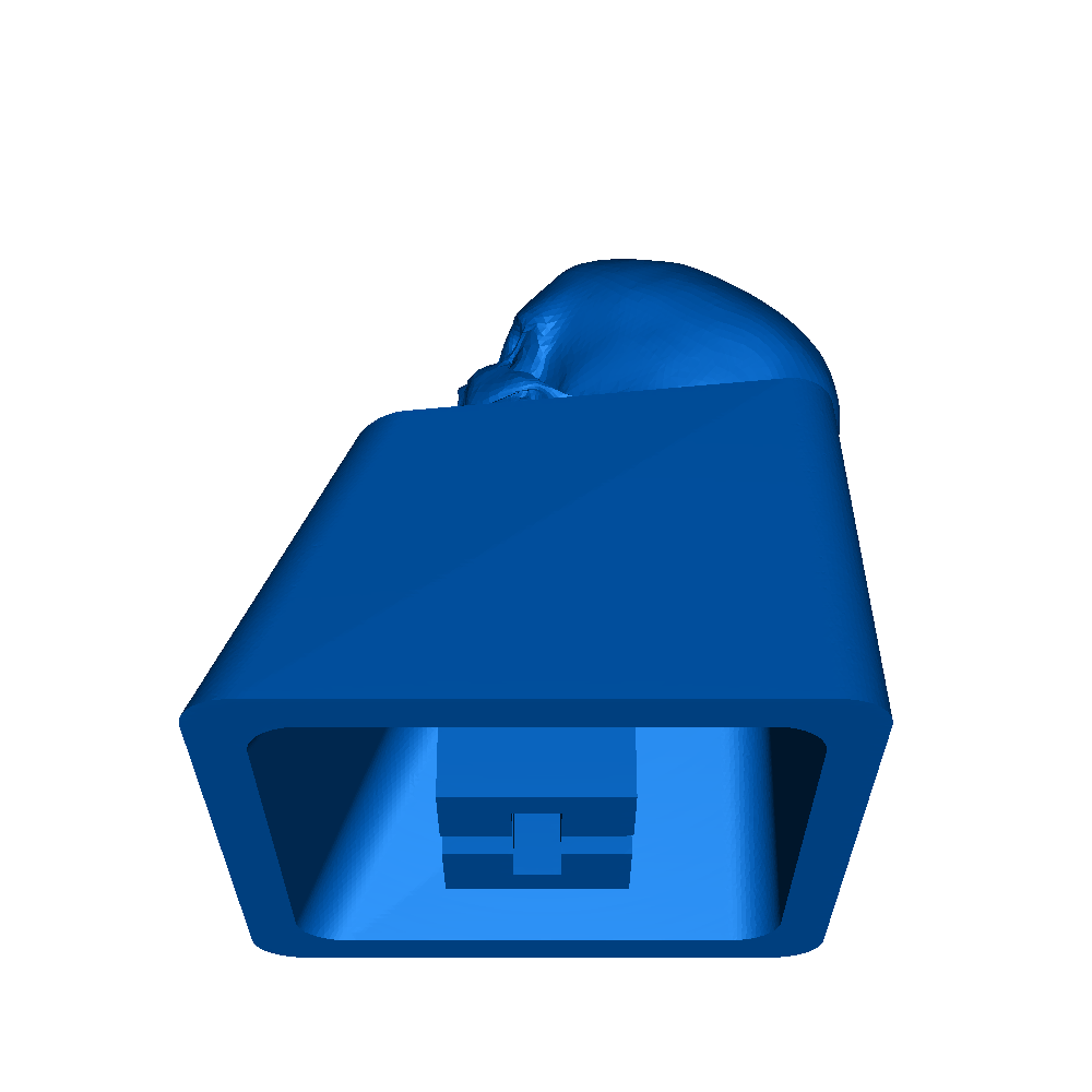 Free Jewelry & Accessories STL Download - skull key cap by acandres13