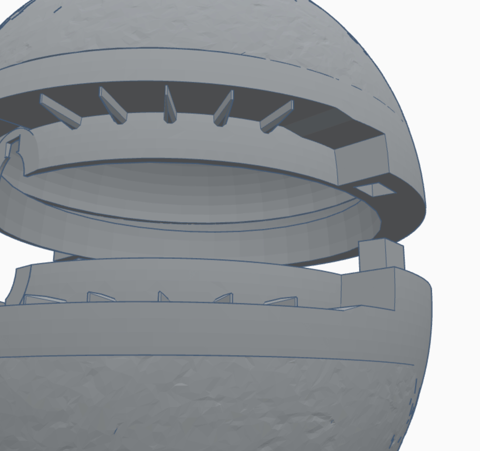 Death Stars the pack *Death star and Starkiller base* | 3D models ...