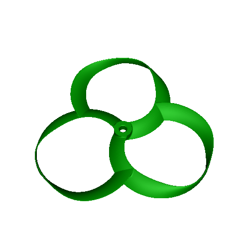 Free Drones & Aircraft STL Download - Tri-Toroidal propellersby ...