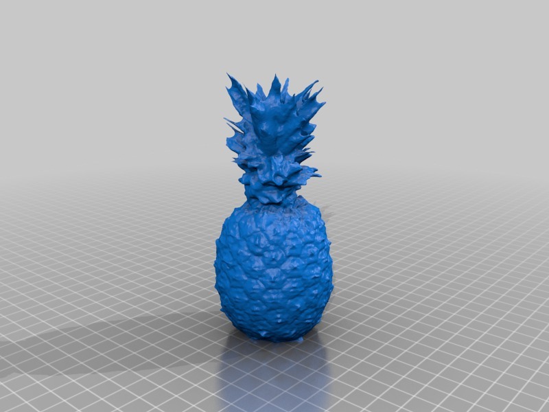 Pineapple | 3D models download | Creality Cloud