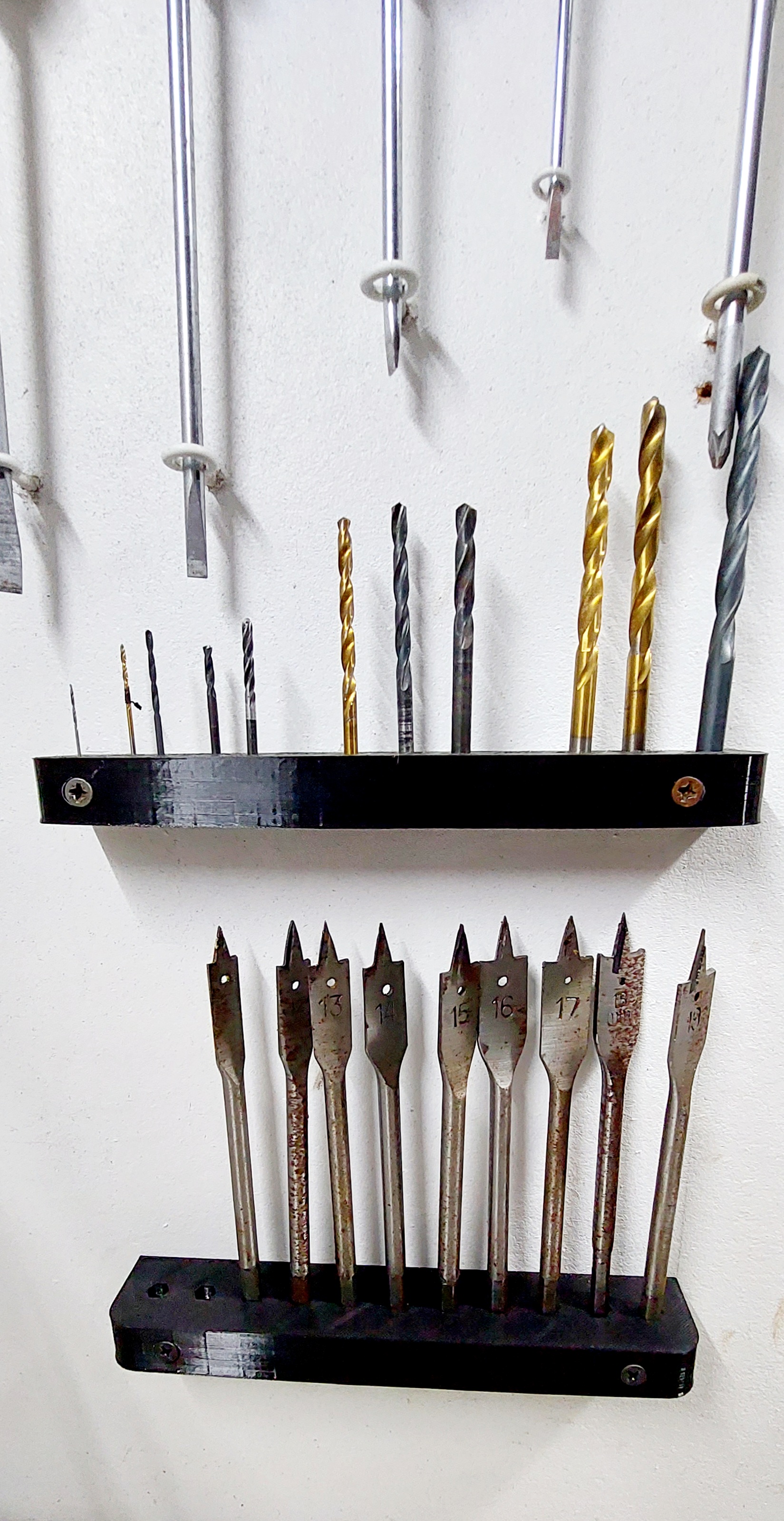 DRILL BIT HOLDER | 3D models download | Creality Cloud