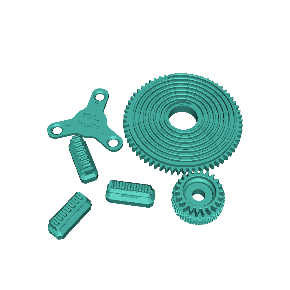 Free Tools & Spare Parts STL Download - stanokby Крилл Карилов
