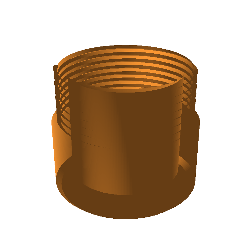 Free Home Appliance Accessories STL Download - Small screw-cap ...
