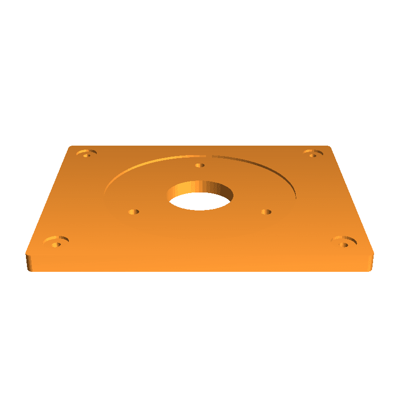 Free Tools & Spare Parts STL Download - s plateby mbc2959