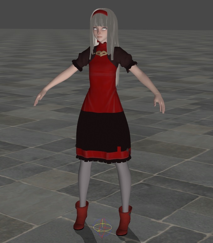 NieR: Automata 2B 9S A2 etc YoRHa | 3D models download | Creality Cloud